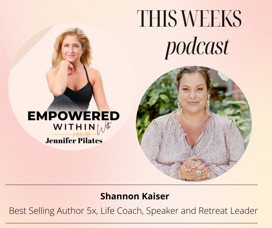 Learning Trust, Surrendering and Finding Joy with Shannon Kaiser